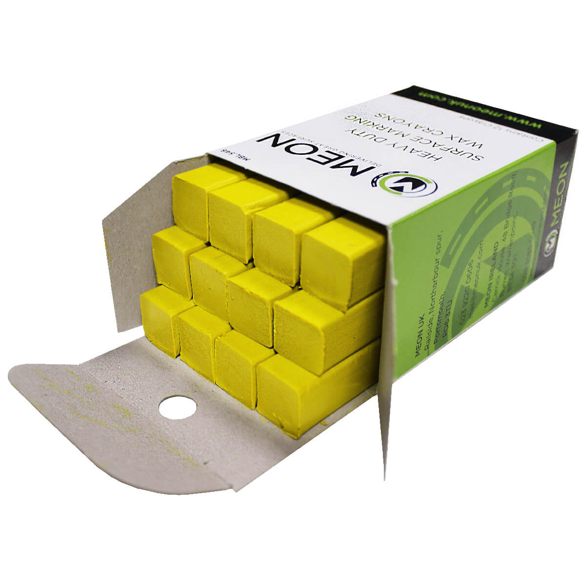 Road Marking Crayons | MEON – Meon-UK