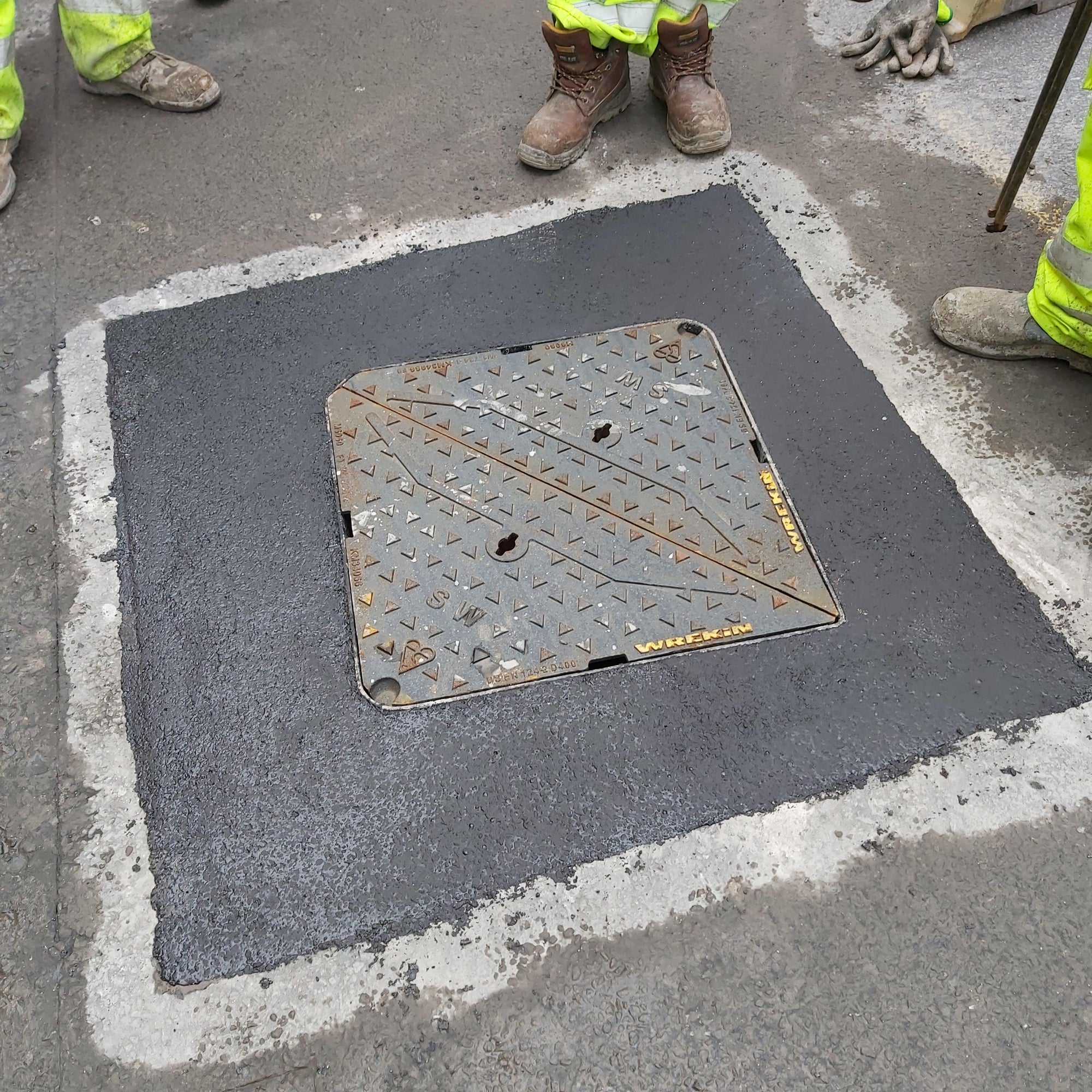 Ironwork | West Street, Reading Town Centre | Meon Case Study – Meon-UK