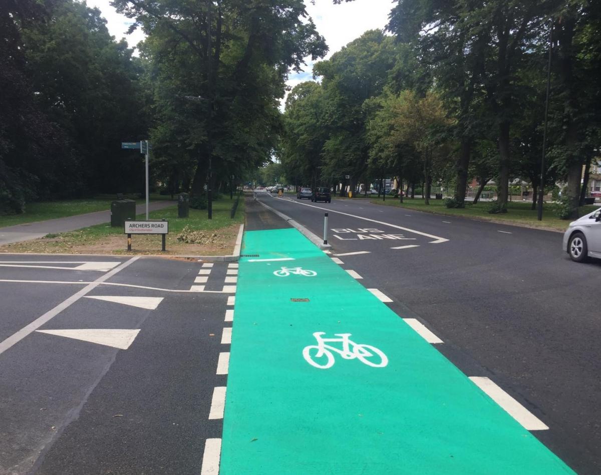 IMPROVING CYCLEWAY SAFETY AND RIDER EXPERIENCE – Meon-UK