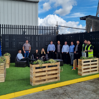 The Urban Garden Project – Meon-UK