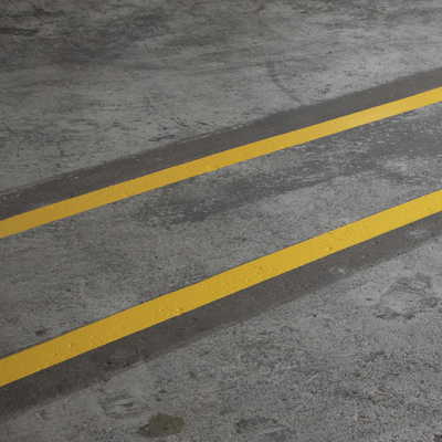 How does our new FloorLine compare to other internal floor marking pai ...