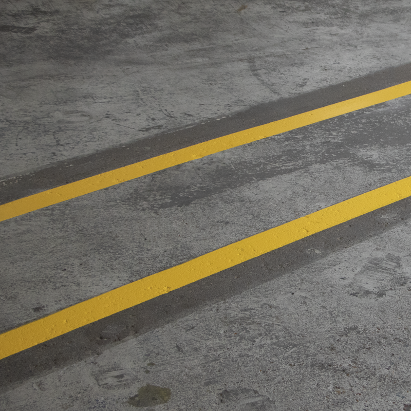 How does our new FloorLine compare to other internal floor marking pai ...