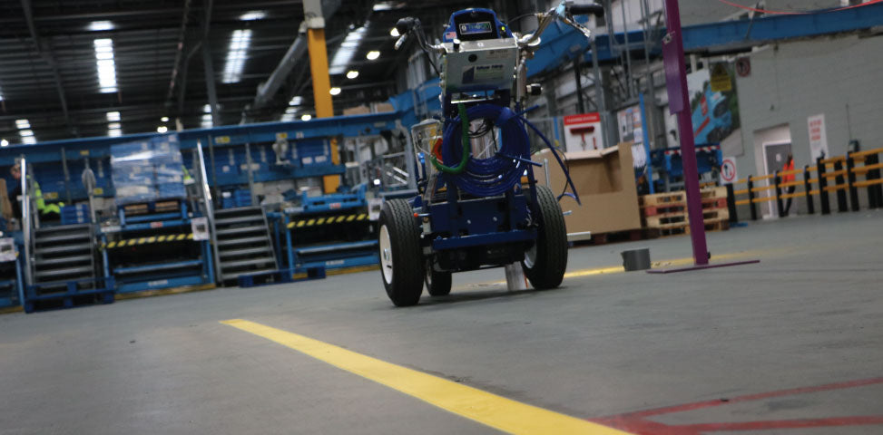 ARGOS DISTRIBUTION CENTRE – Meon-UK