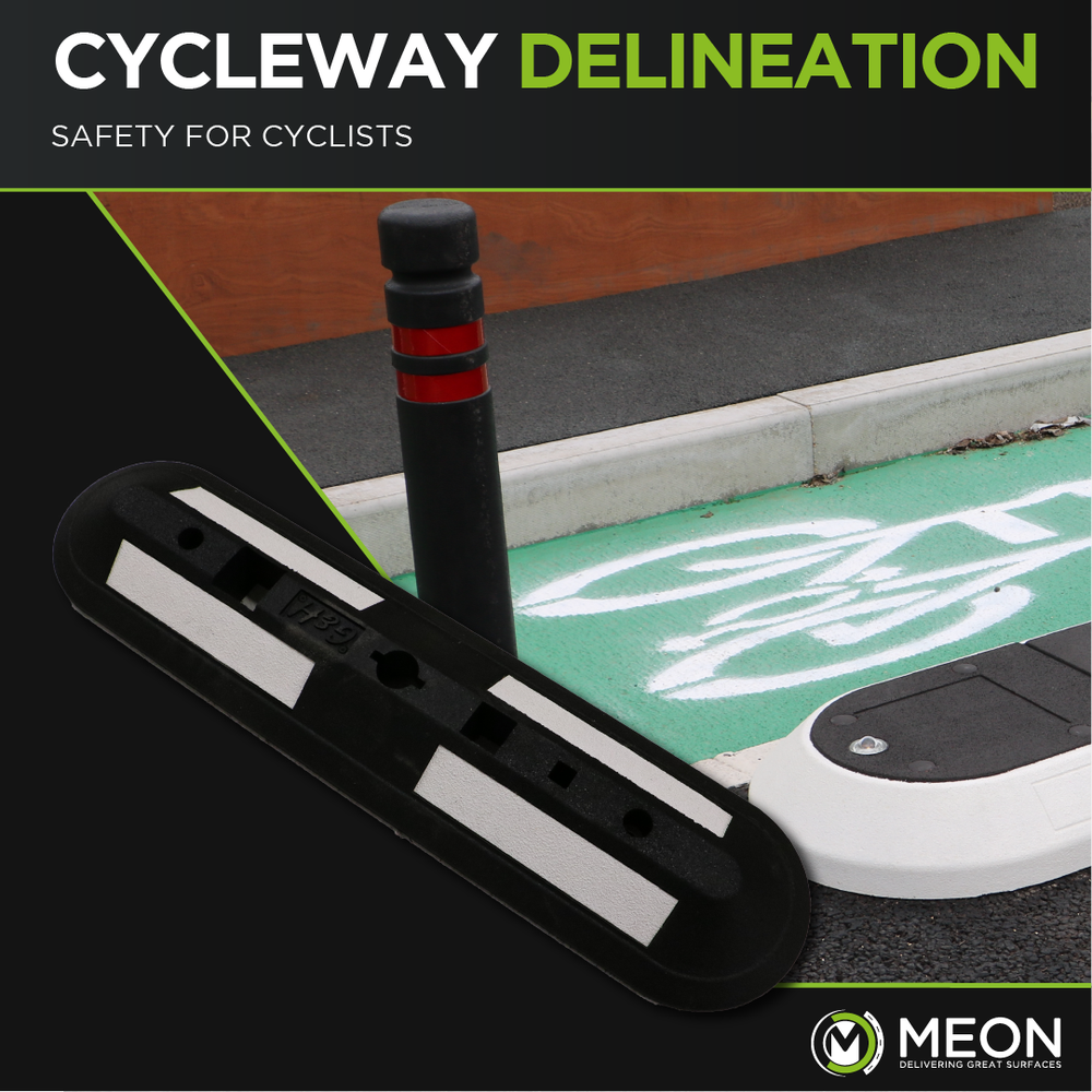 VIRTUAL EXPO | LINE MARKING | CYCLEWAY DELINEATION – Meon-UK