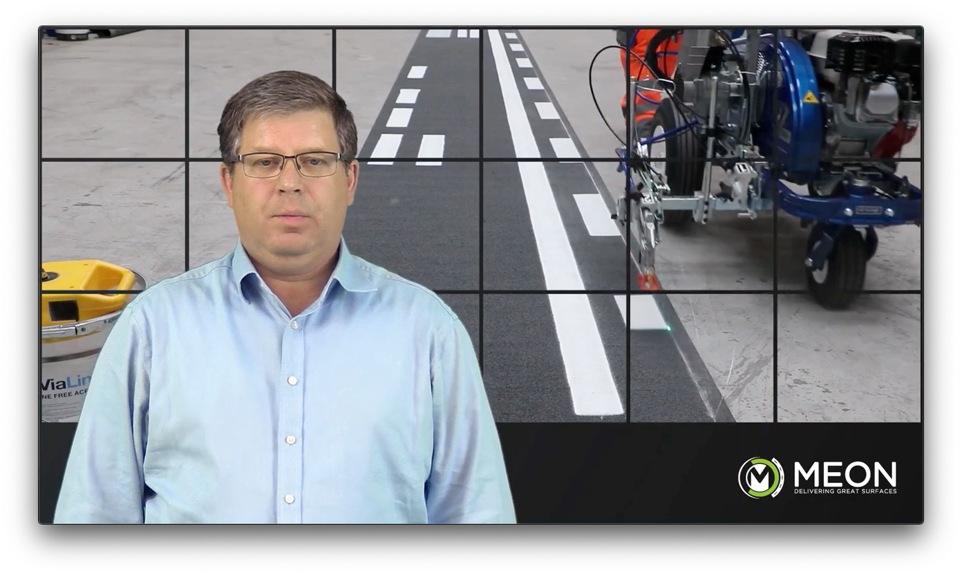 Auto Layout | Faster and more efficient line marking methods | Virtual ...