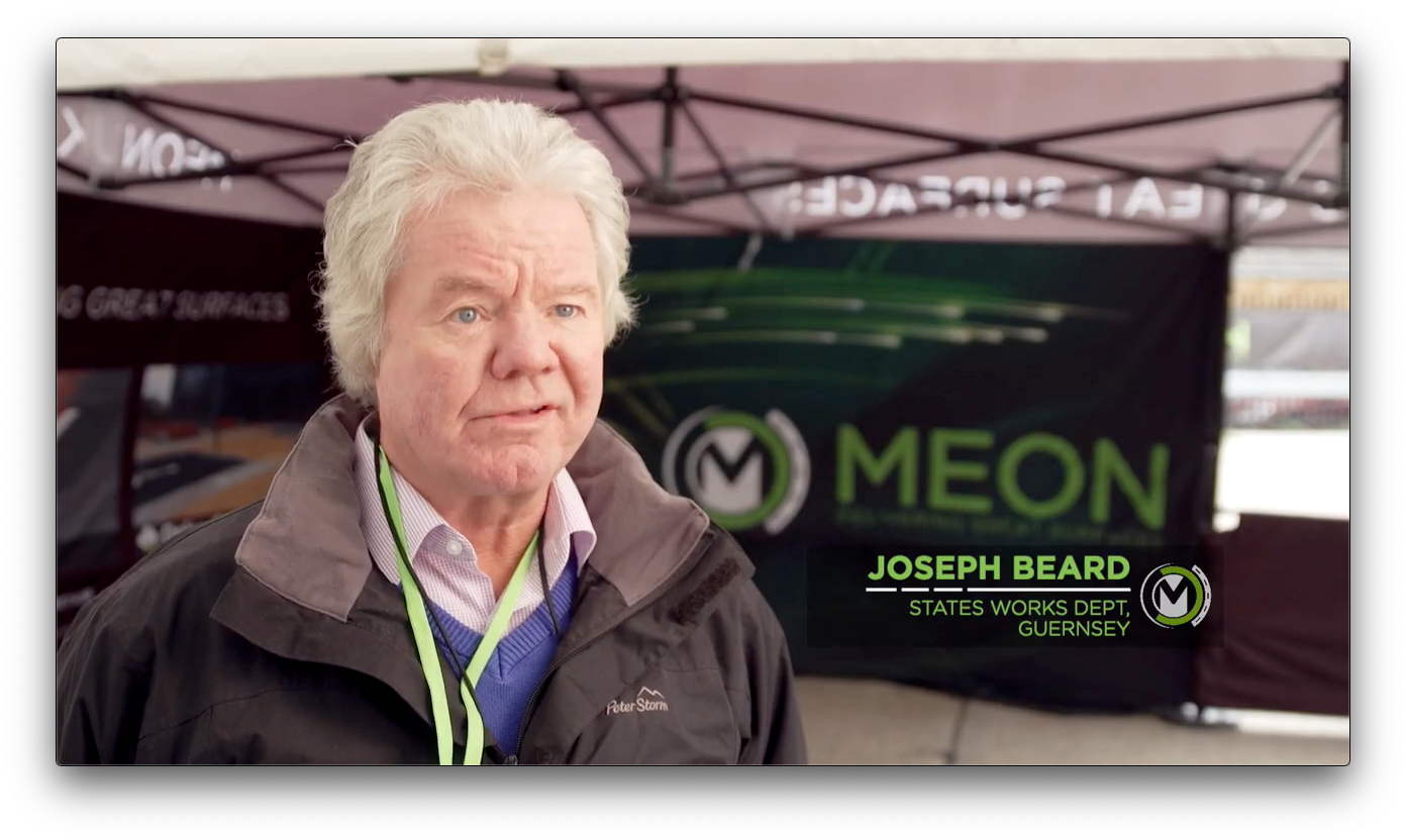 TESTIMONIAL |Local Council - Guernsey – Meon-UK