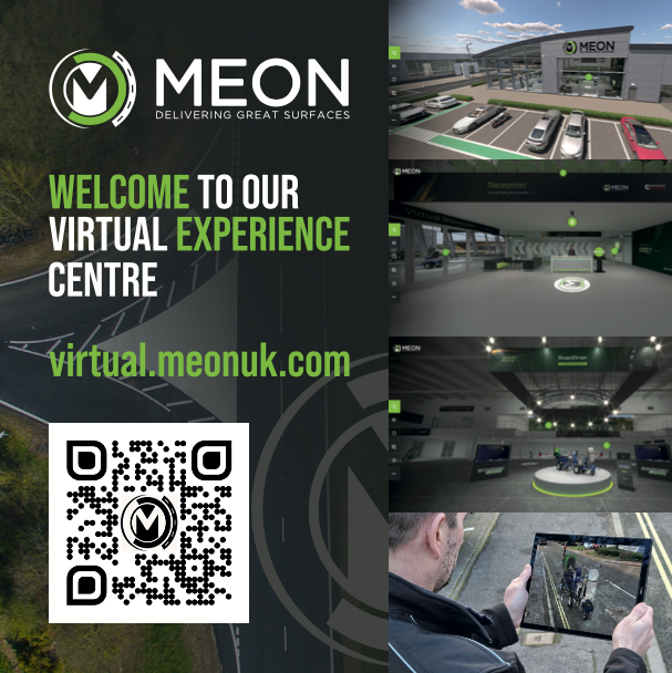 Meon's Virtual Experience goes LIVE! Get the fully immersive experienc ...