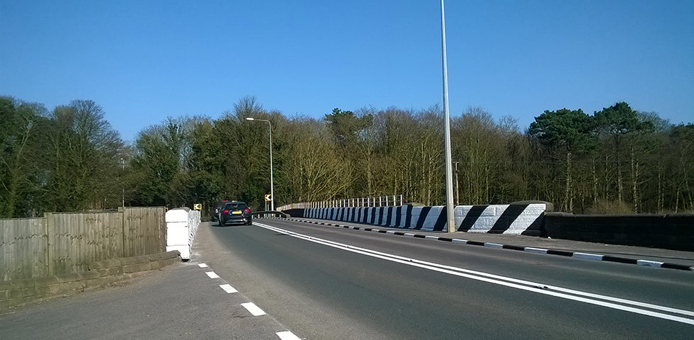 TARLETON BRIDGE – Meon-UK
