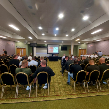 Cadent Innovation Showcase Event 2023 – Meon-UK