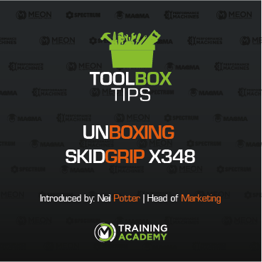 ToolBox Tips: Magma SkidGrip Anti-Skid Repair System Unpacking the kit ...
