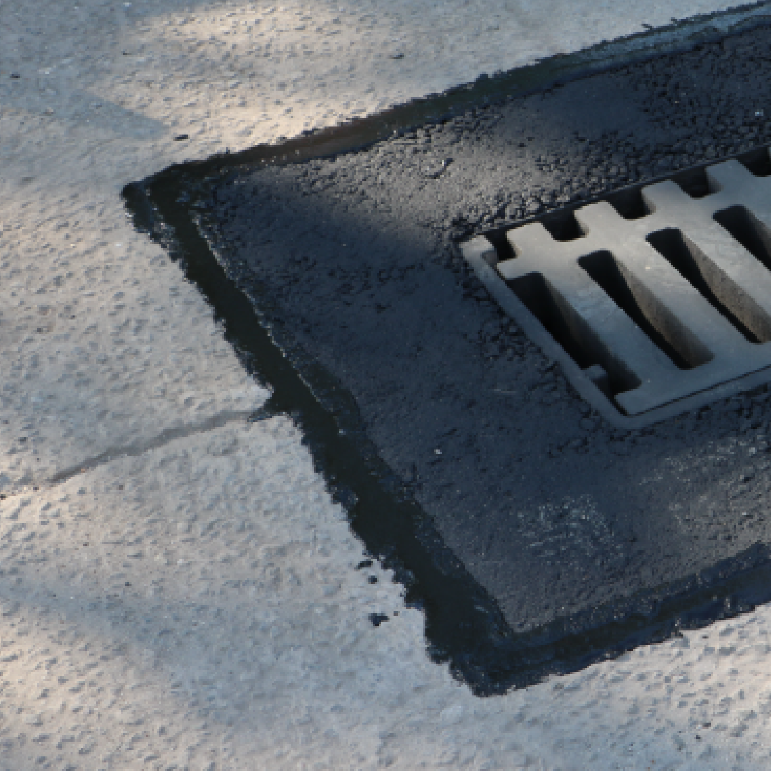 What is the difference between overbanding & crack repair – Meon-UK