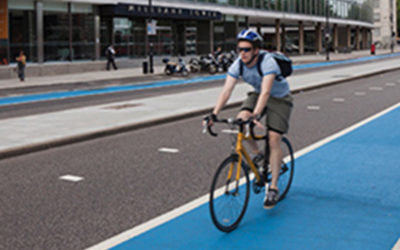 Cycle Superhighway Routes Trial – Meon-UK