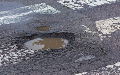 TOP METHODS OF POTHOLE REPAIR AND PREVENTION – Meon-UK