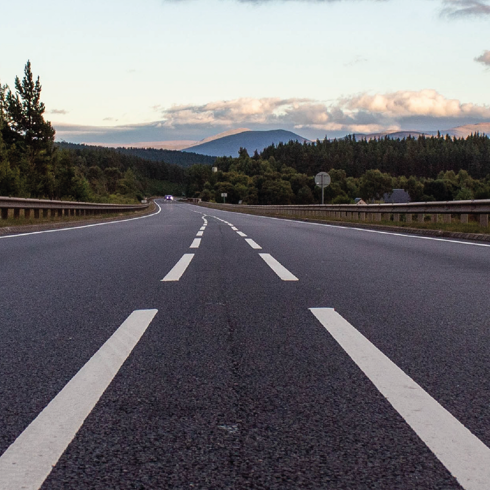 The difference between hot and cold line marking – Meon-UK