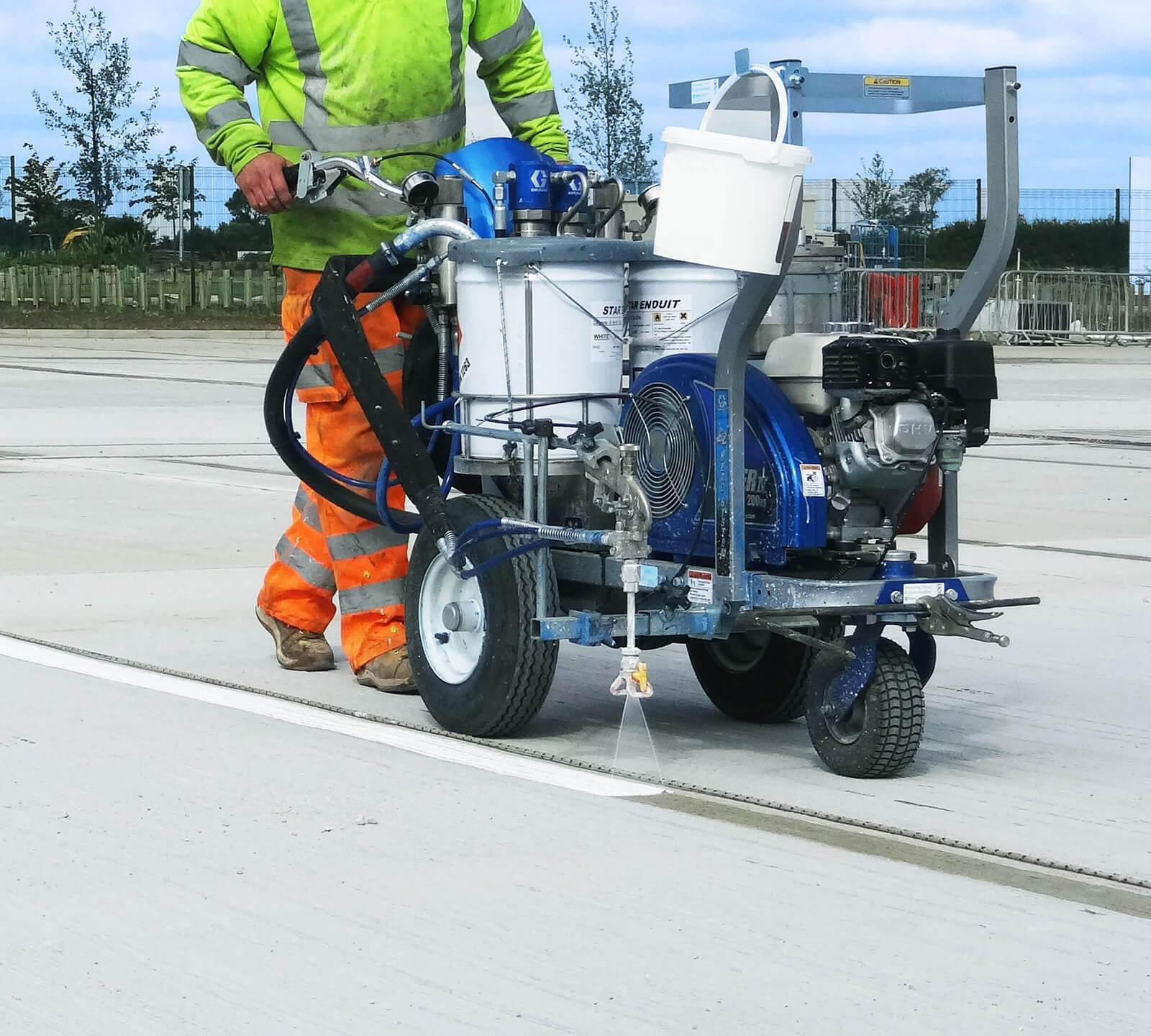 Graco Machine Parts – Meon-UK