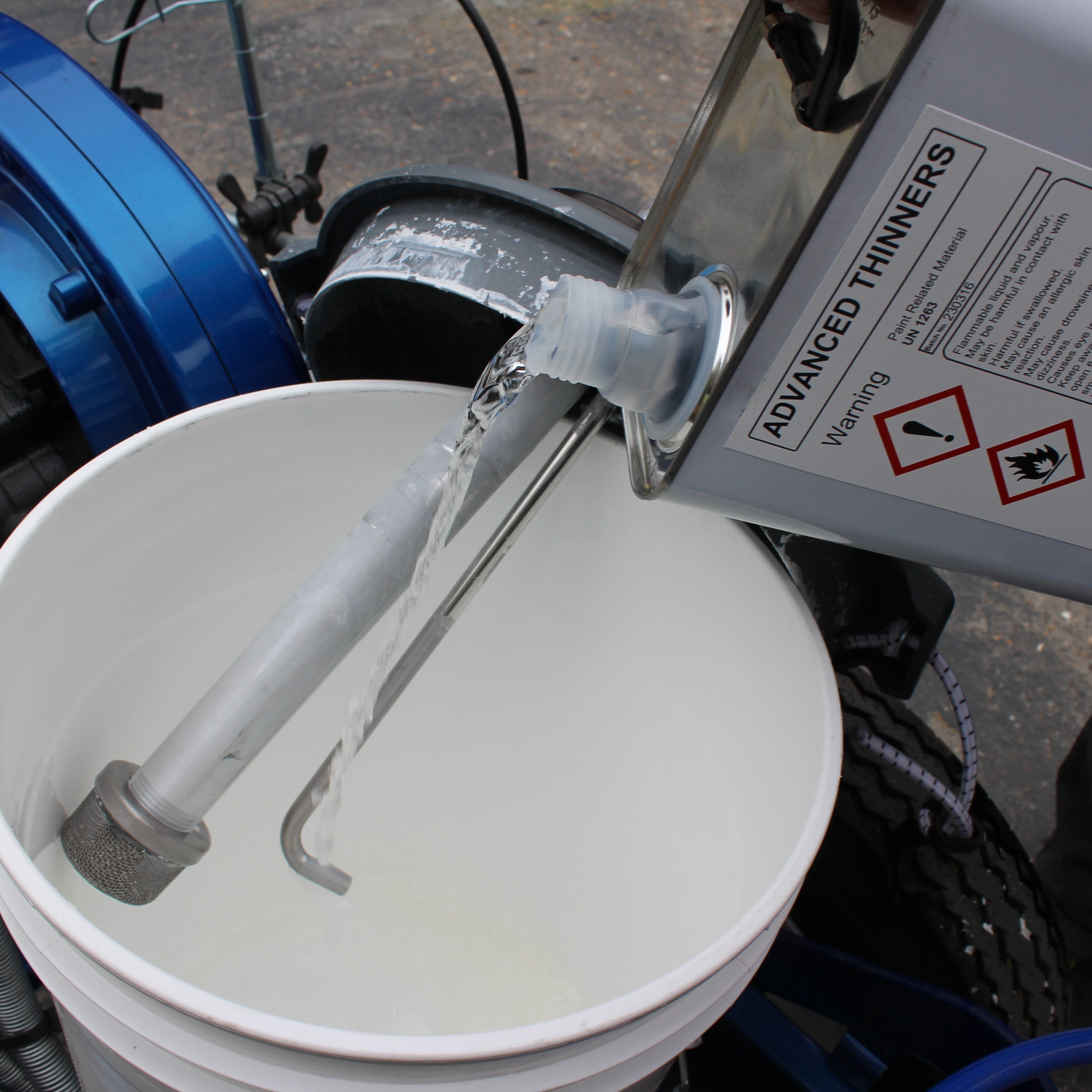 Thinners & Cleaners – Meon-UK