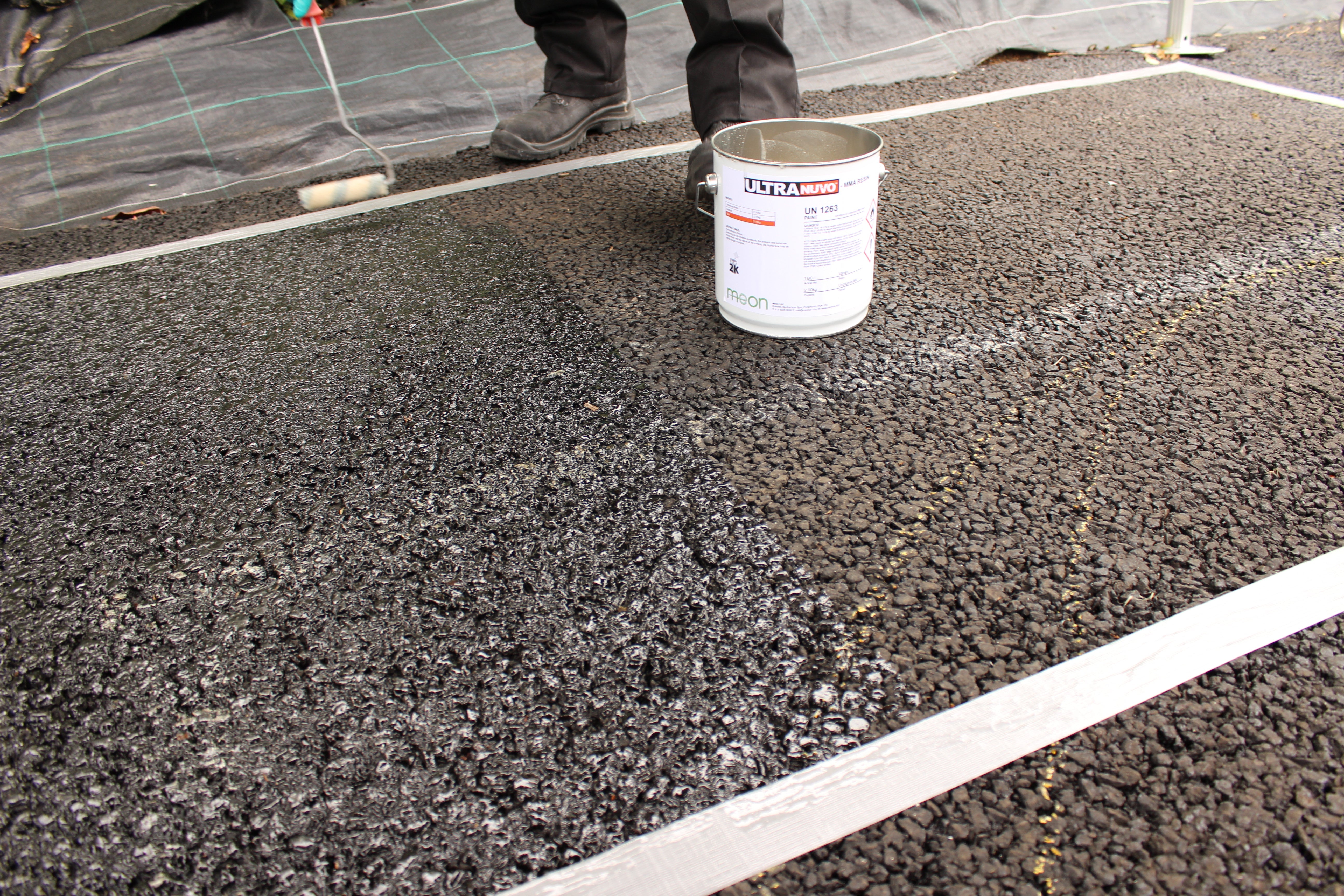 Surface Coatings – Meon-UK