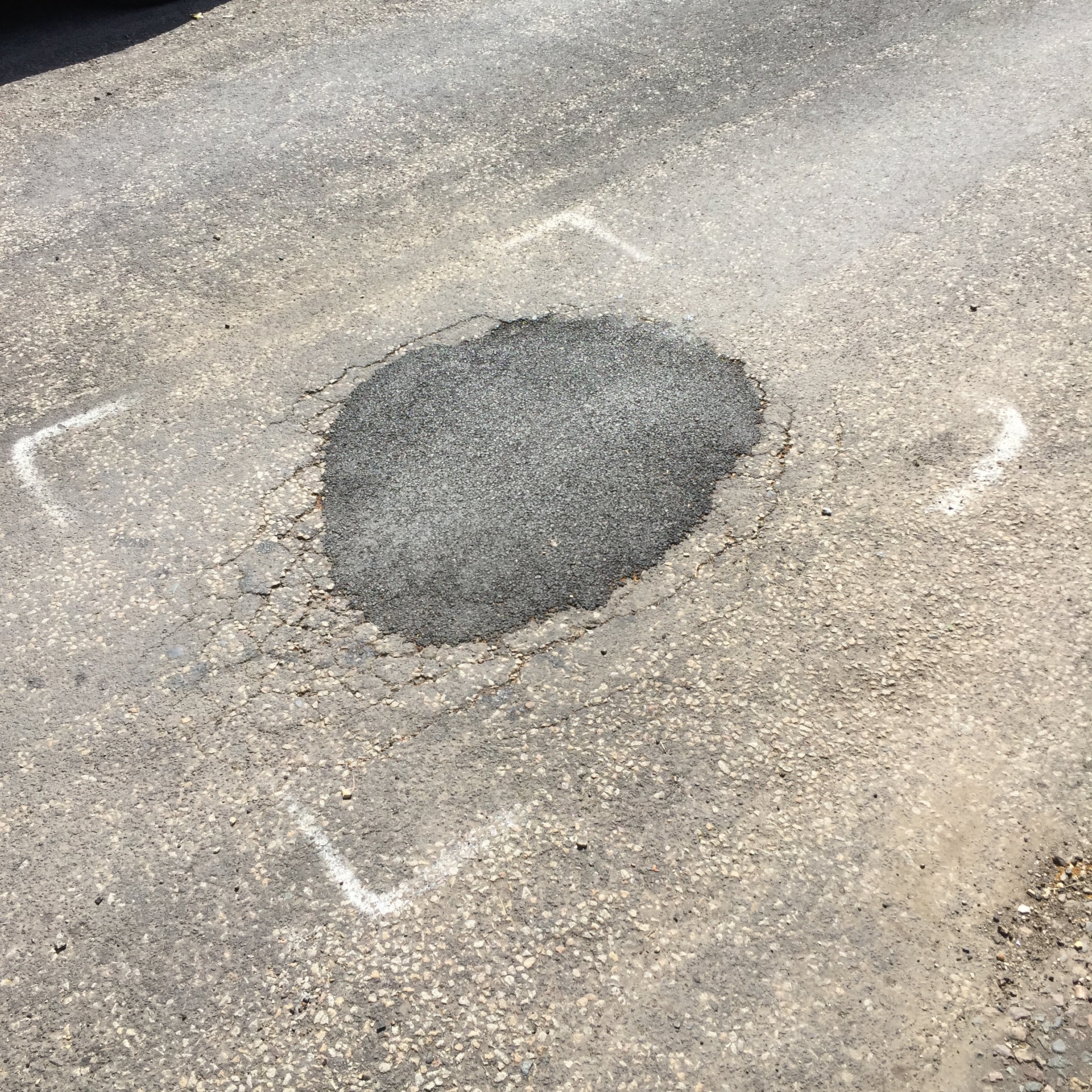 Pothole Repair | Easy To Use Pothole Repair | Meon Ltd – Meon-UK