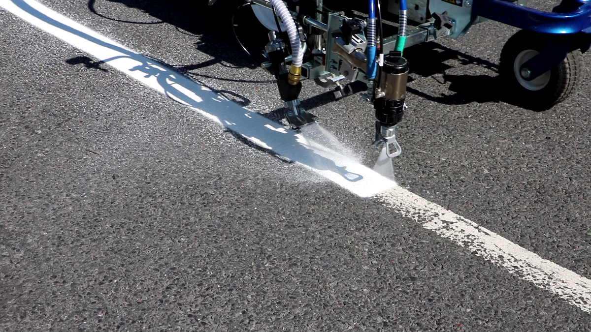 Line Marking Solutions – Meon-UK