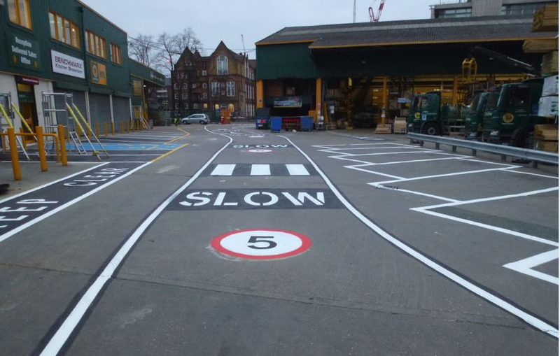 Line Marking Products – Meon-UK