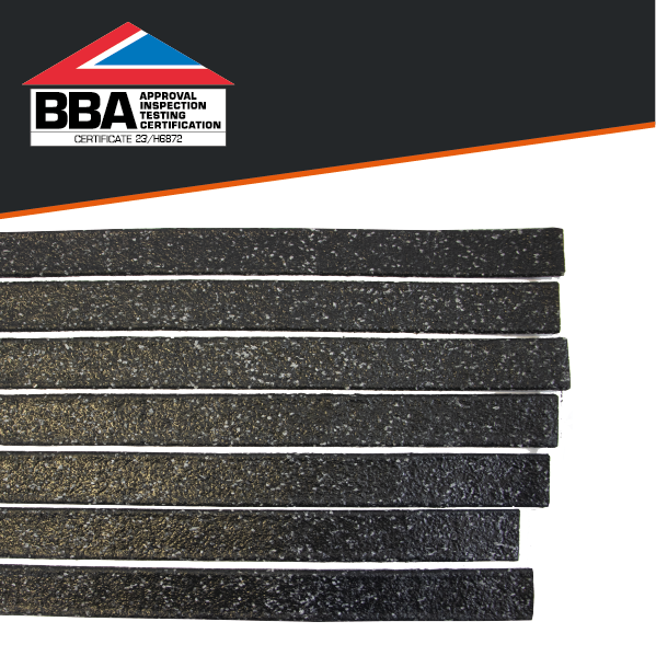 ThermaBand R171 Preformed Thermoplastic Overbanding Strips HAPAS Appro ...