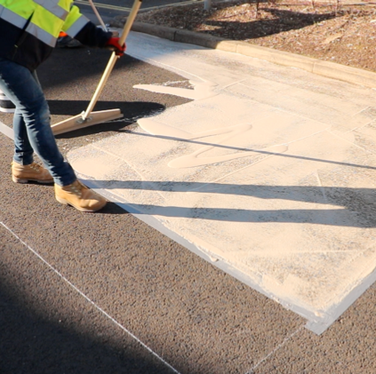Electric Vehicle Bay Marking - MMA Marking Solutions – Meon-UK