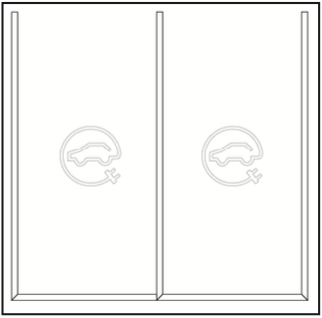 Electric Car Bay Specialist Solutions | Preformed Markings – Meon-UK