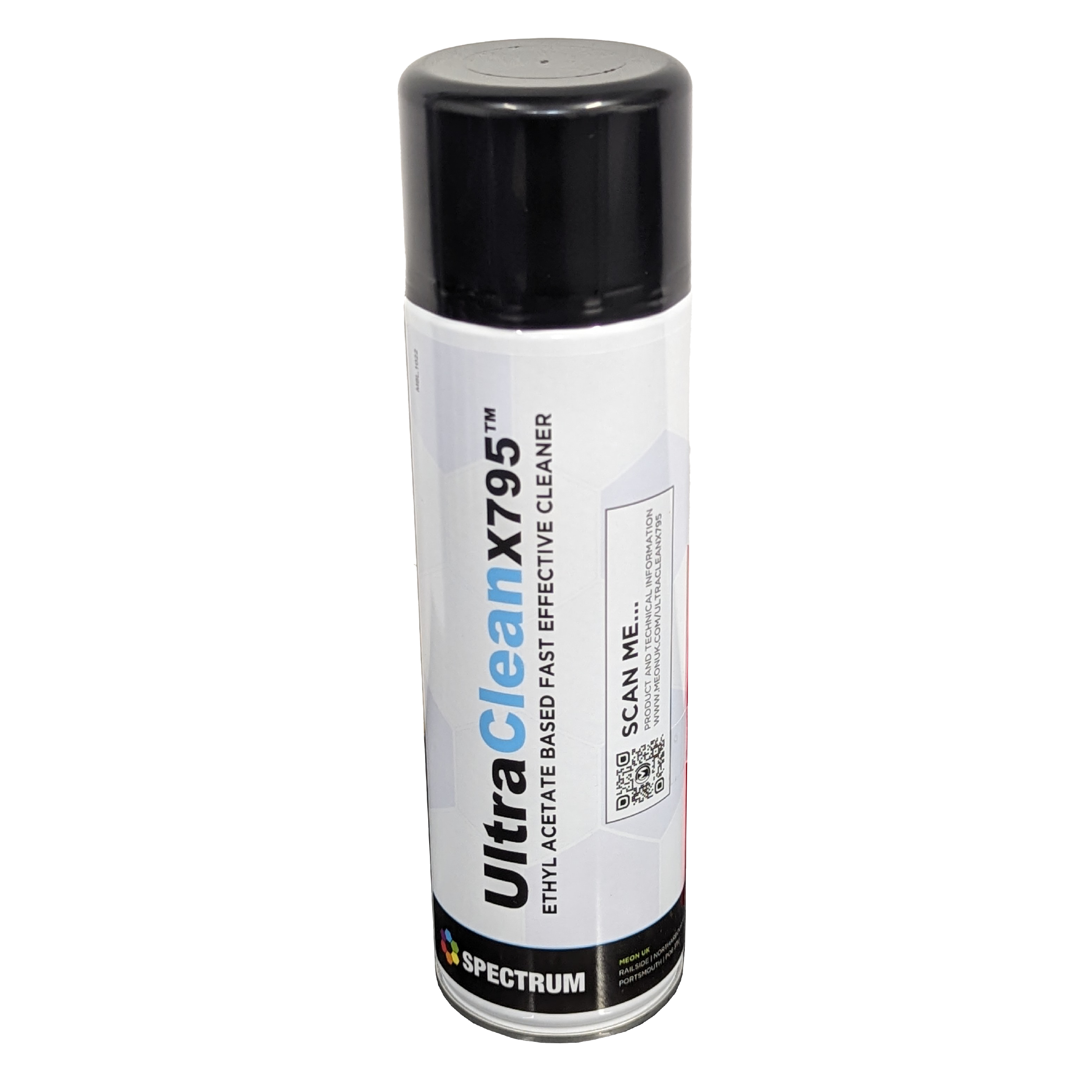 Spectrum UltraClean X795 Solvent Based Fast Effective Tool Cleaner ...