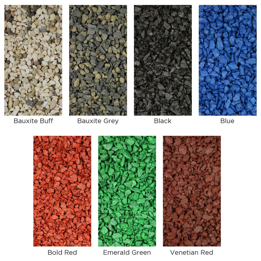 SkidGrip R140 Preformed Thermoplastic Anti-Skid Kit Venetian Red - 2.5 ...