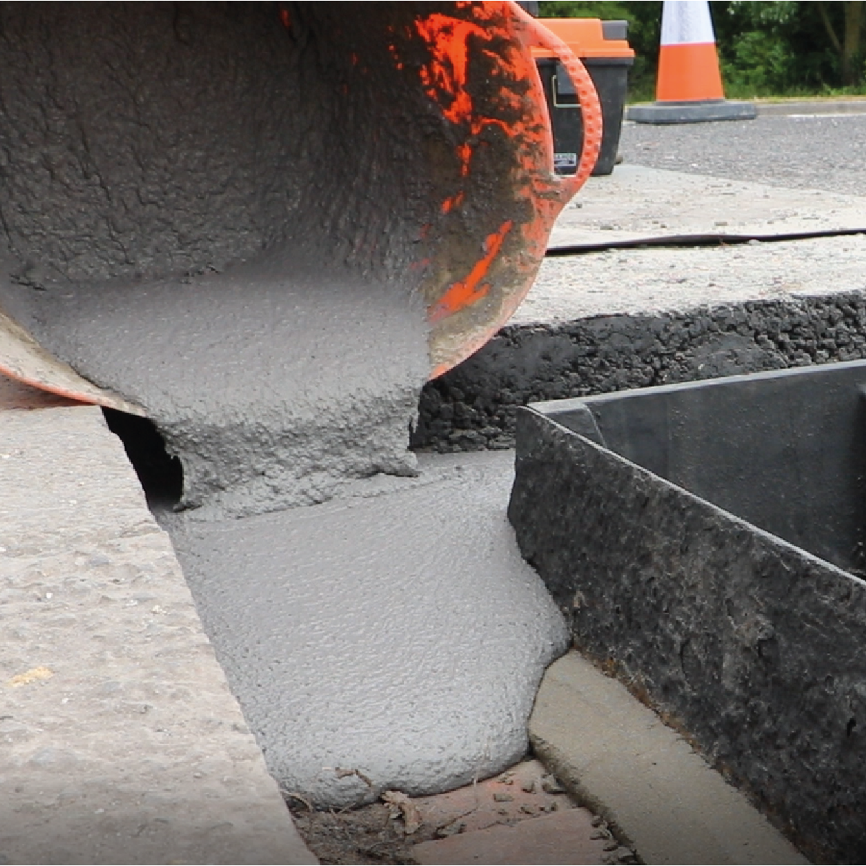 HardMaster W616 40N Flowable Concrete 25kg Bag – Meon-UK