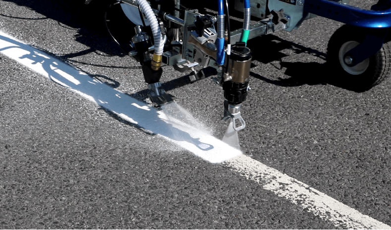 Surface Repair & Line Marking FAQs | Meon Ltd – Meon-UK