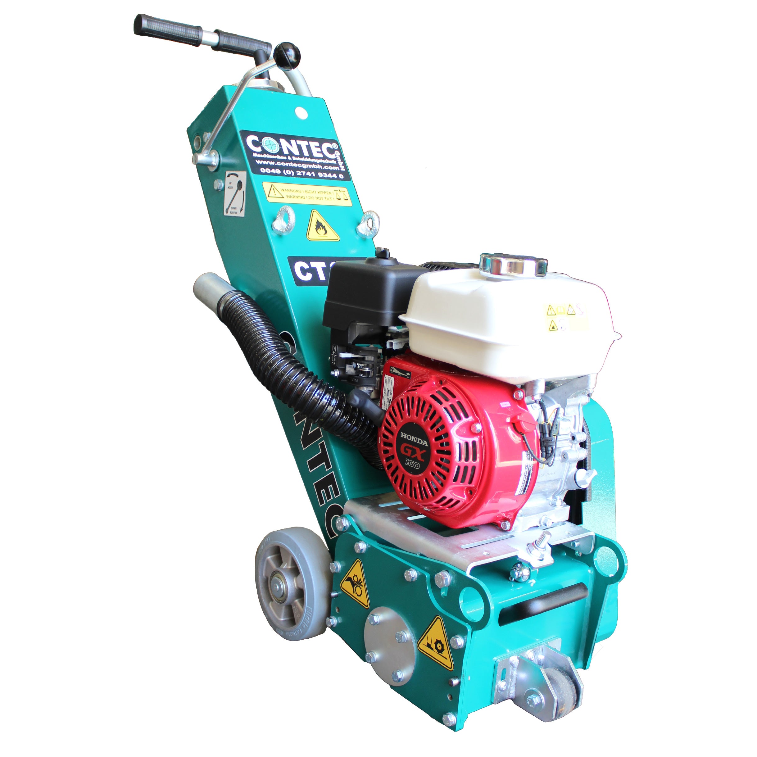 Contec Floor Planer 230V Milling Machine – Meon-UK