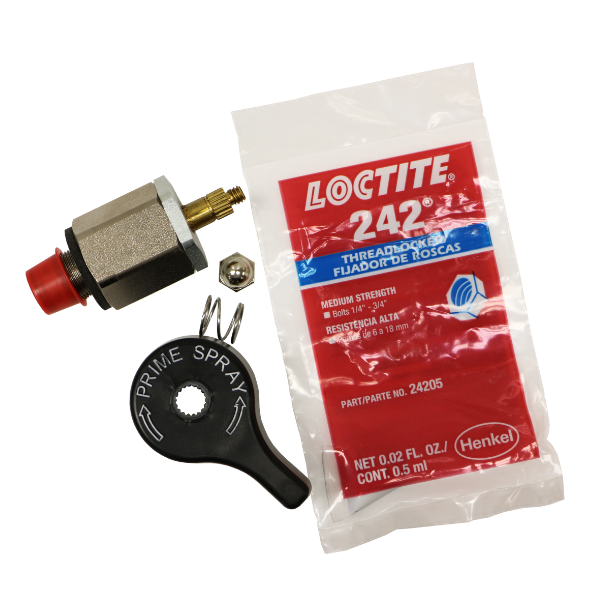 Graco Recirculation/Drain Valve (With Dome Nut Fastener) 245103 – Meon-UK