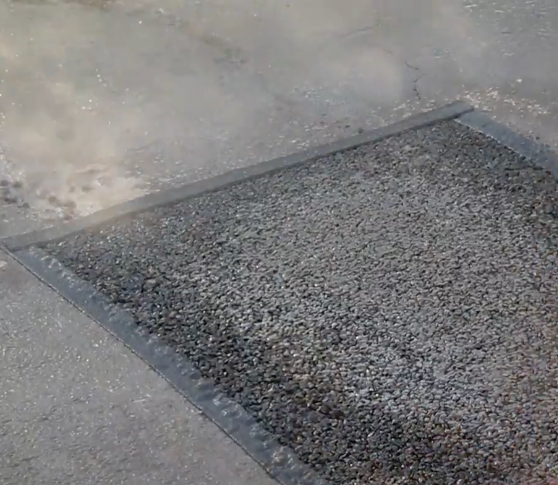 ThermaBand R171 Preformed Thermoplastic Overbanding Strips HAPAS Appro ...