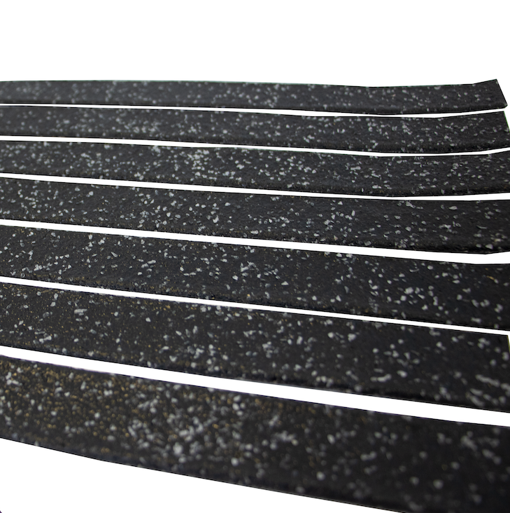 ThermaBand R171 Preformed Thermoplastic Overbanding Strips HAPAS Appro ...