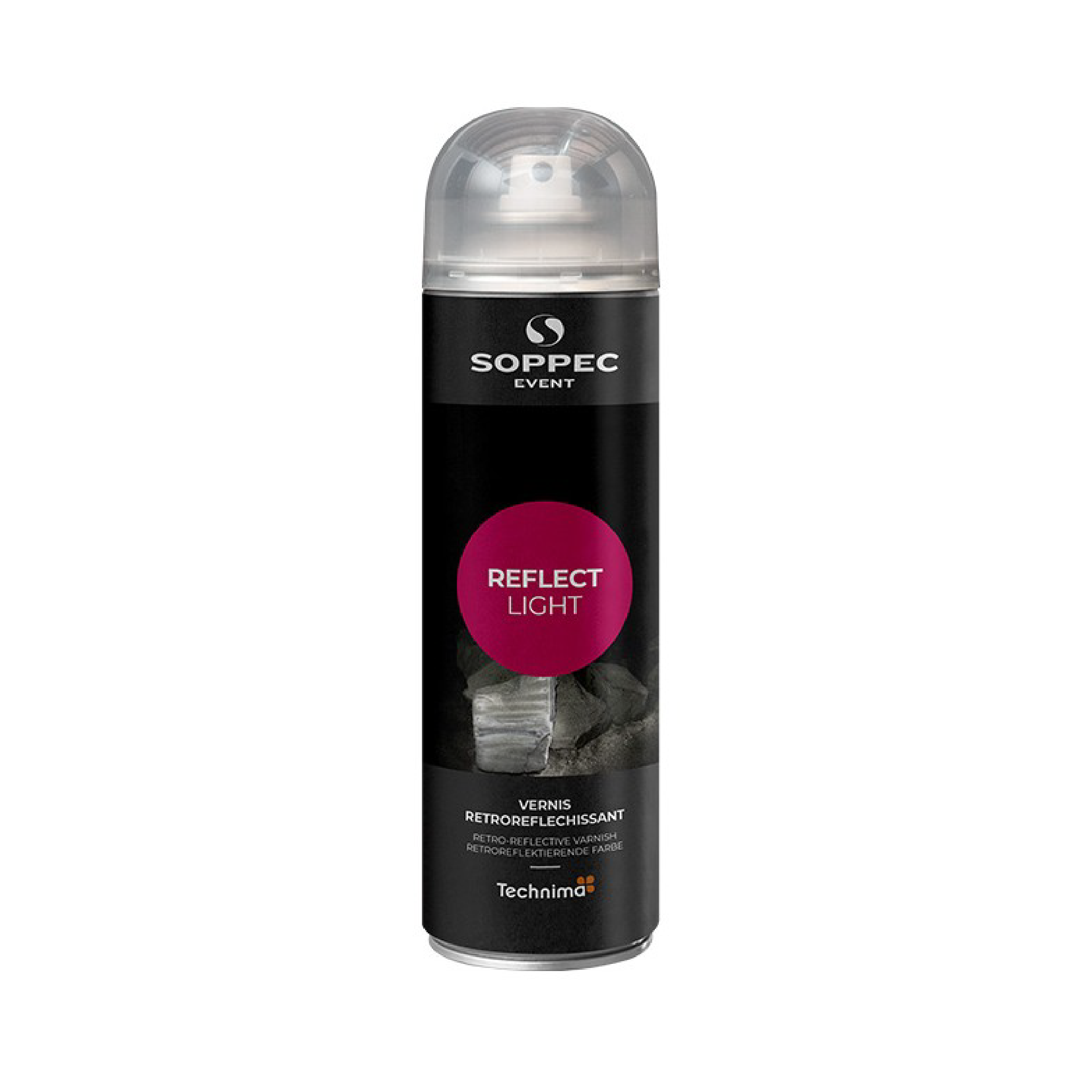 Reflect Light Translucent Spray Paint 500ml Can – Meon-UK