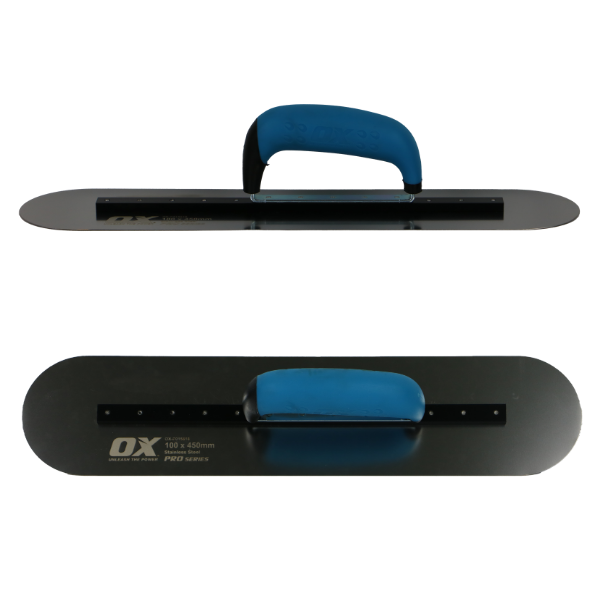 OX Pro Resin Trowel 450mm – Meon-UK