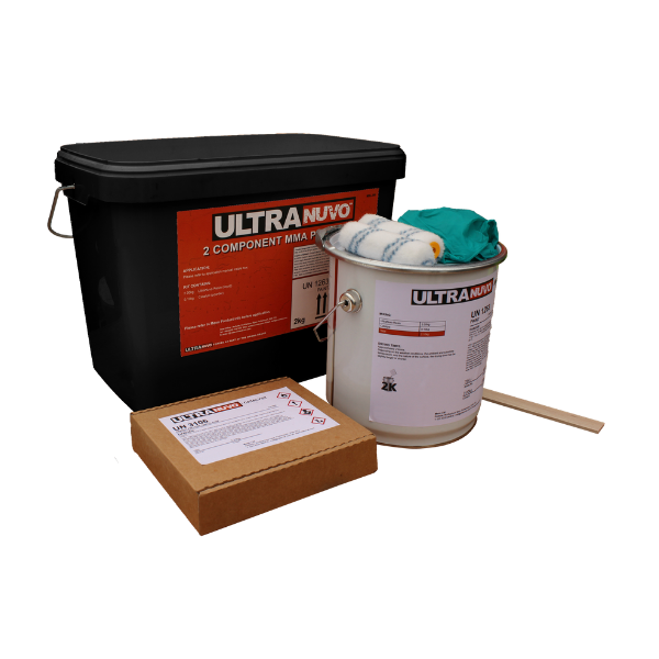 Magma UltraNuvo MMA Asphalt Primer 2.1kg – Meon-UK
