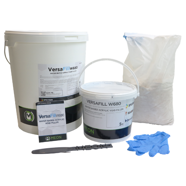 Spectrum VersaFill W680 Void Filler Kit 20kg (approx. 5 - 10m²) – Meon-UK