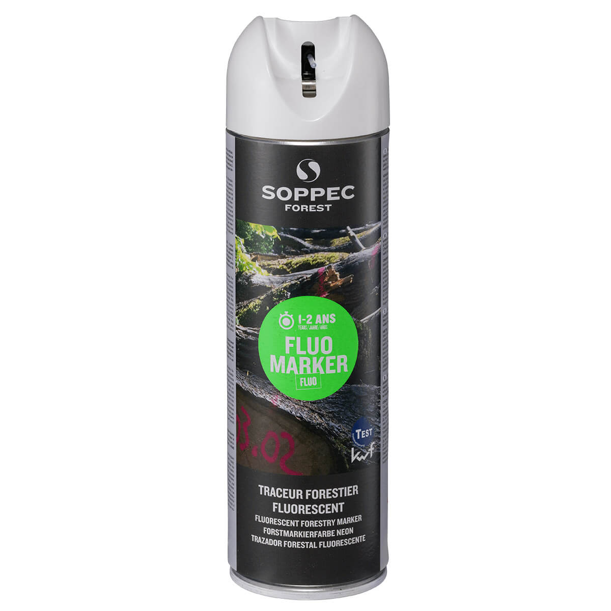 Fluo Marker Upright Aerosol Paint – Meon-UK