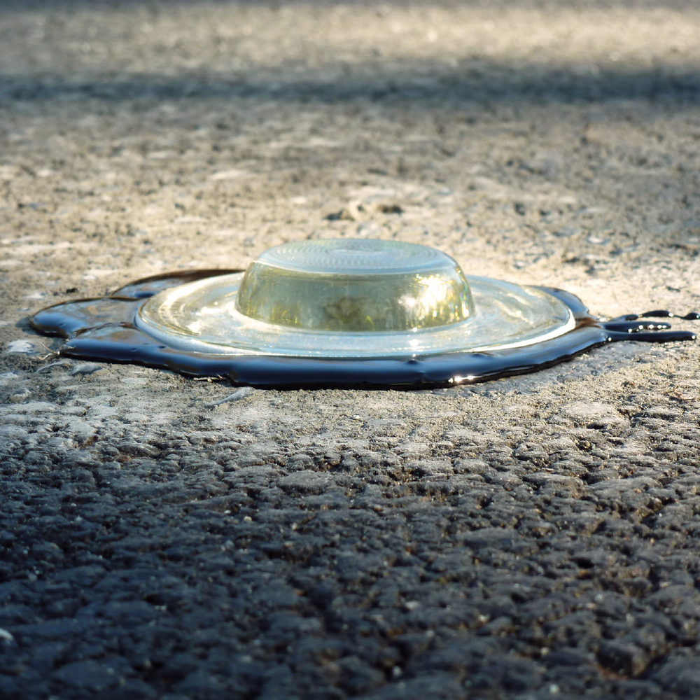 Road Stud Adhesive Polymer Modified Bitumen approx - 20kg (block) – Meon-UK